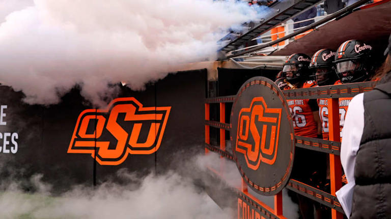 Oklahoma State is reloading rapidly through the portal pipeline