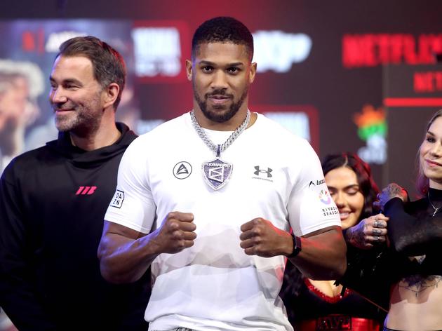 Box-Superstar Joshua beendet nach Horror-Unfall offenbar seine Karriere