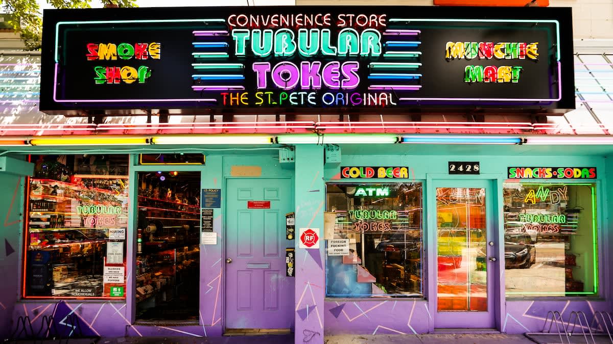 Tubular Tokes, St. Petersburg’s controversial smoke shop, has new owners