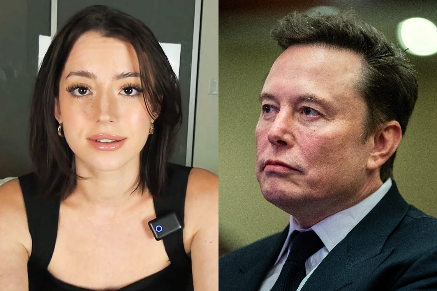 Ashley St. Clair, the mother of one of Elon Musk's children, sues XAI ...