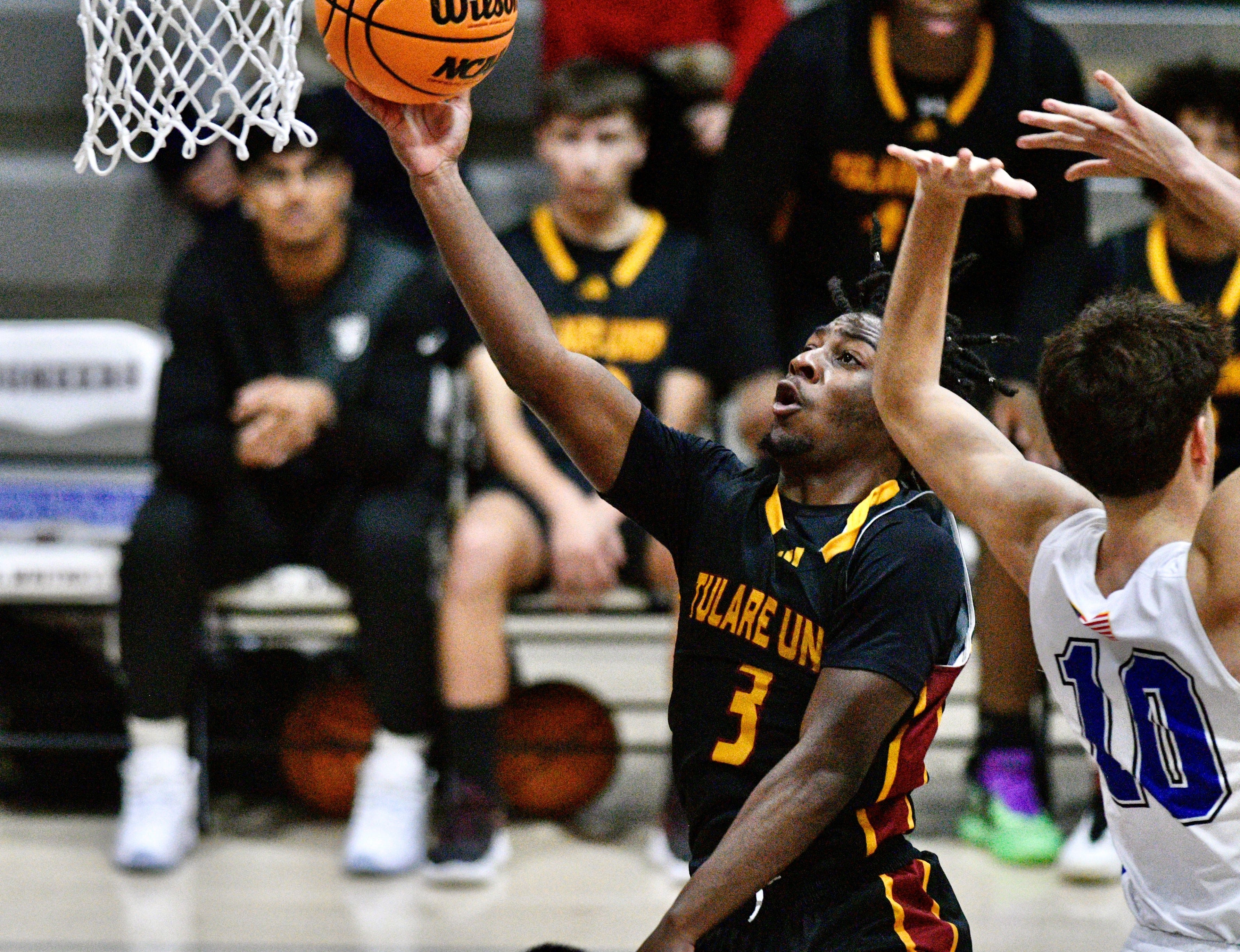 Tulare County athlete of the week: Tulare Union's Kaiden Valdez