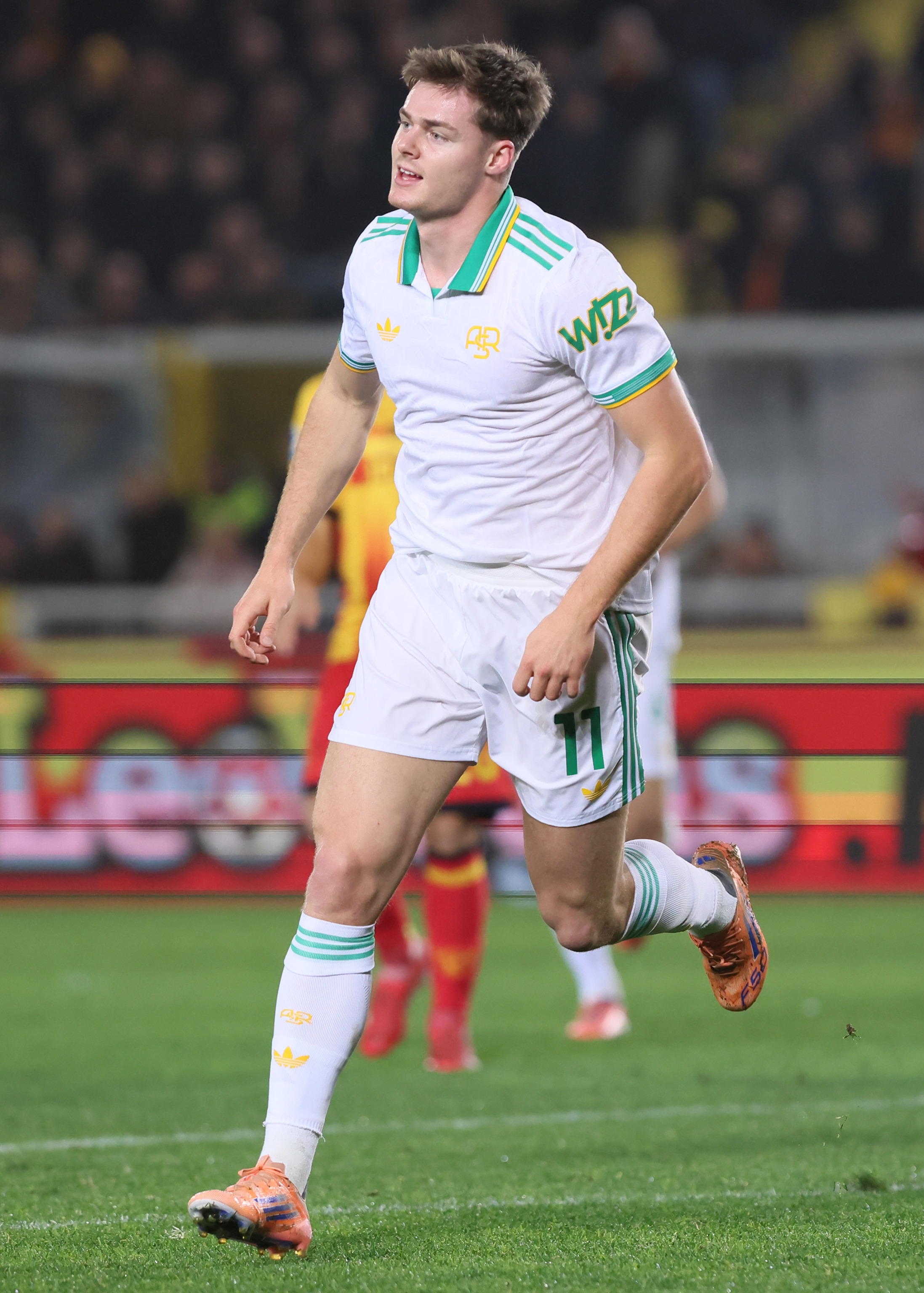 Calcio: Lecce-Roma 0-2