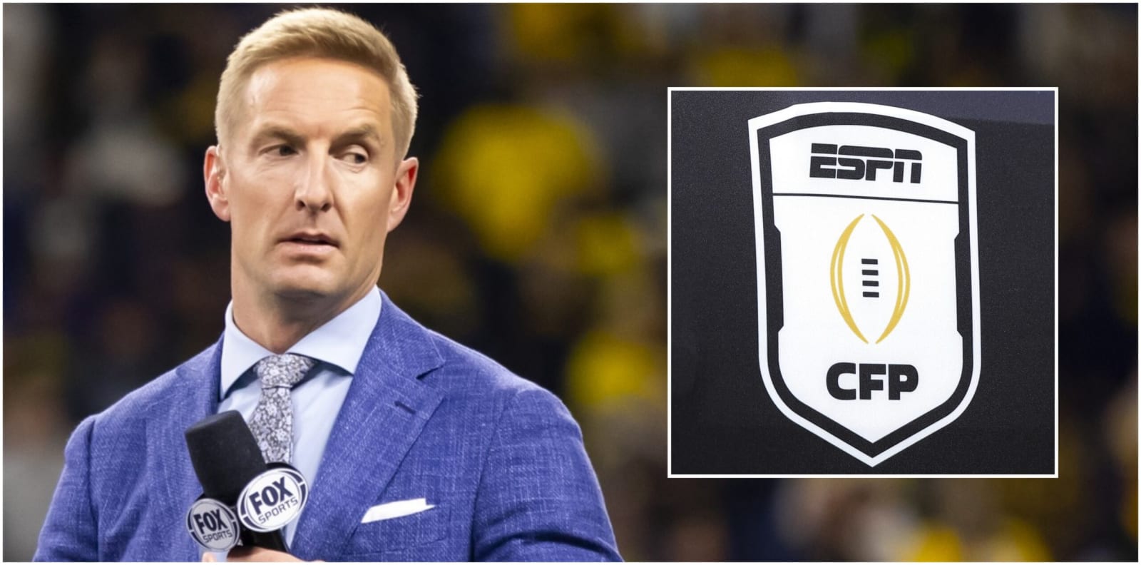 Joel Klatt calls College Football Playoff committee room 'a joke ...