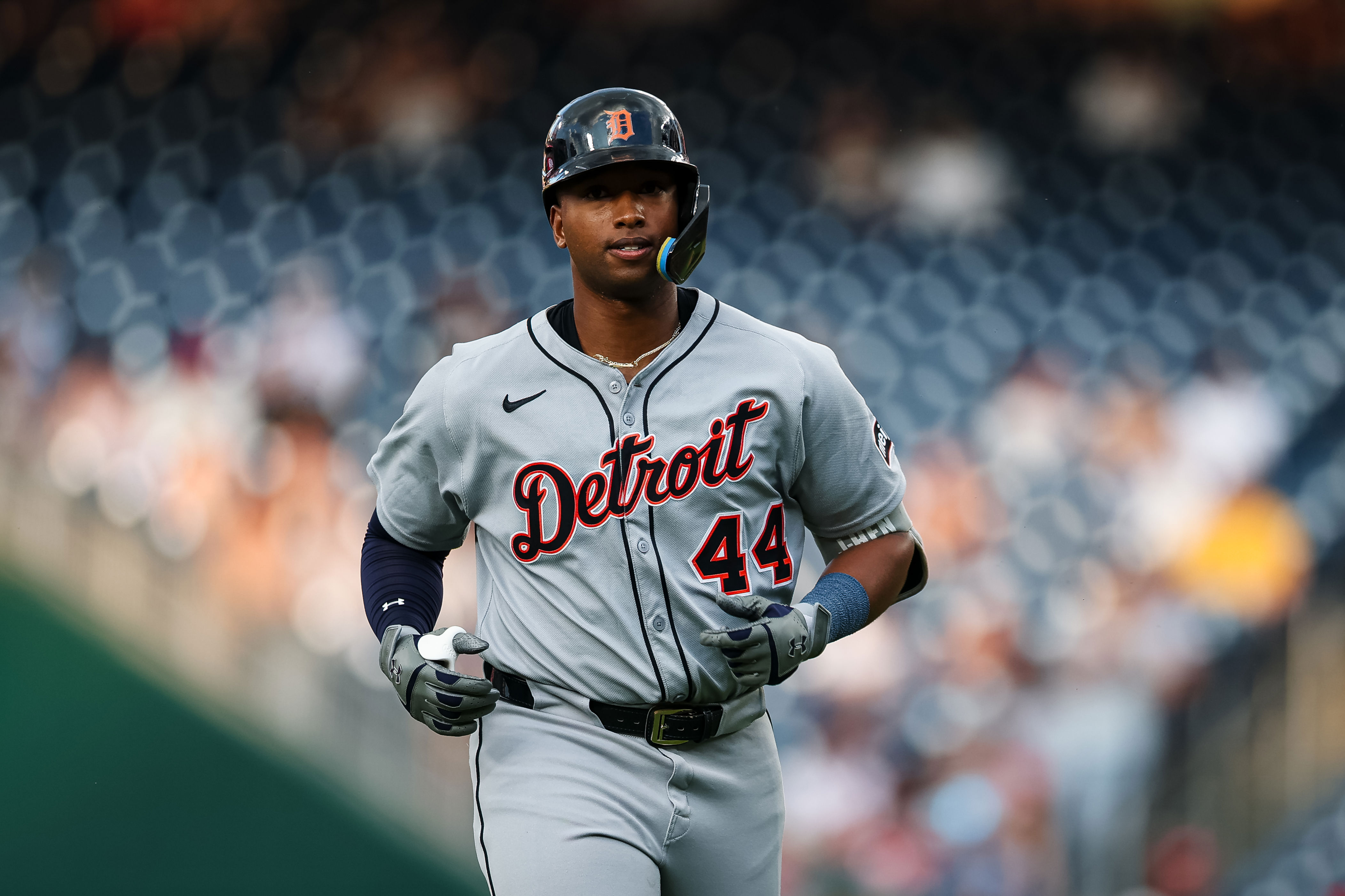 Tigers trade Justyn-Henry Malloy to the Rays for cash considerations