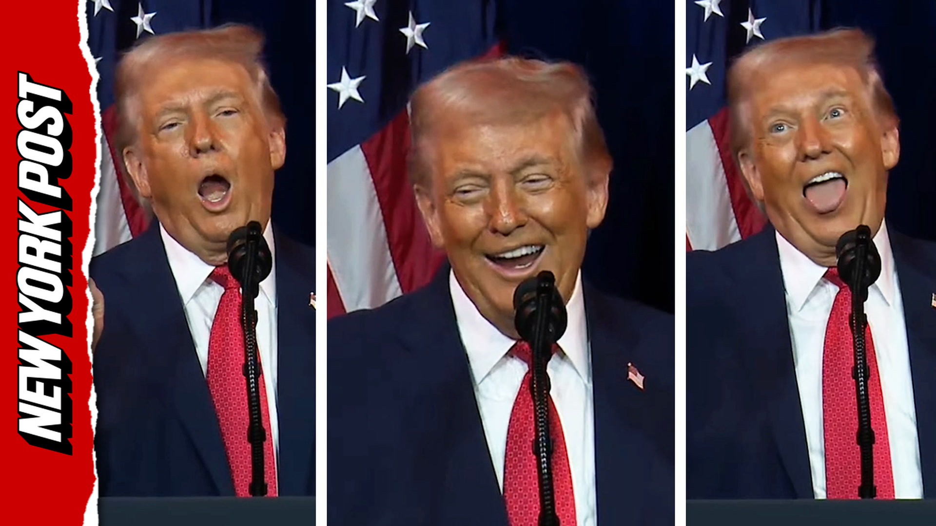 Trump reveals Melania hates his dancing 'it's not presidential'