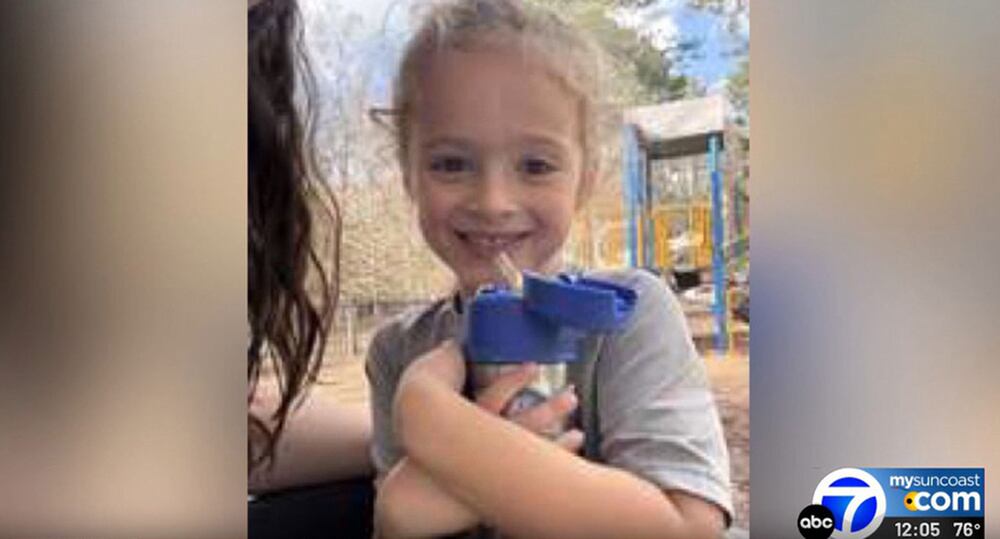 Autopsy shows hypothermia as probable cause of death for missing 4-year-old
