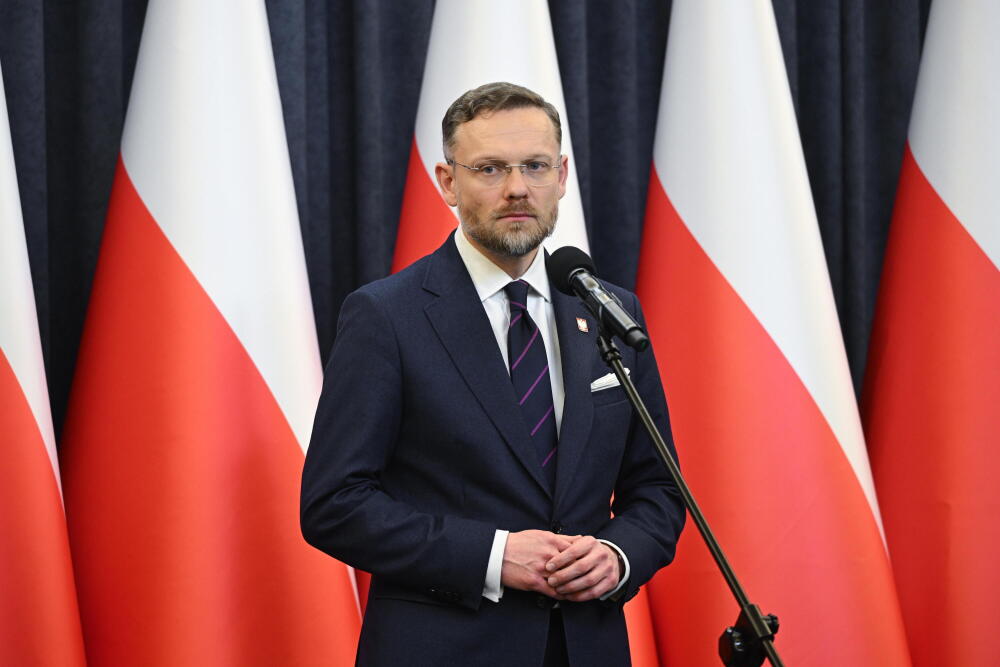 Bogucki: nie ma oficjalnej prośby premiera o spotkanie z prezydentem