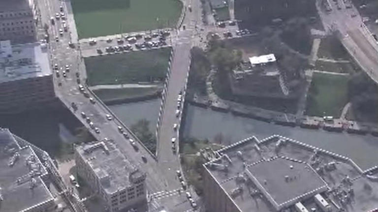 Body found in Houston's Buffalo Bayou