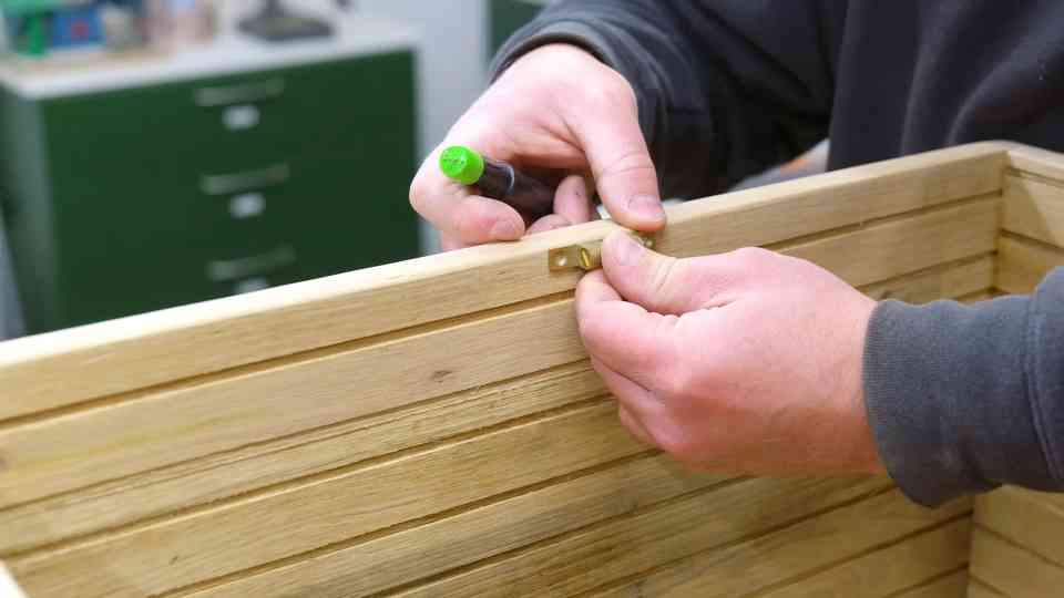 Why old, damaged wood makes better furniture