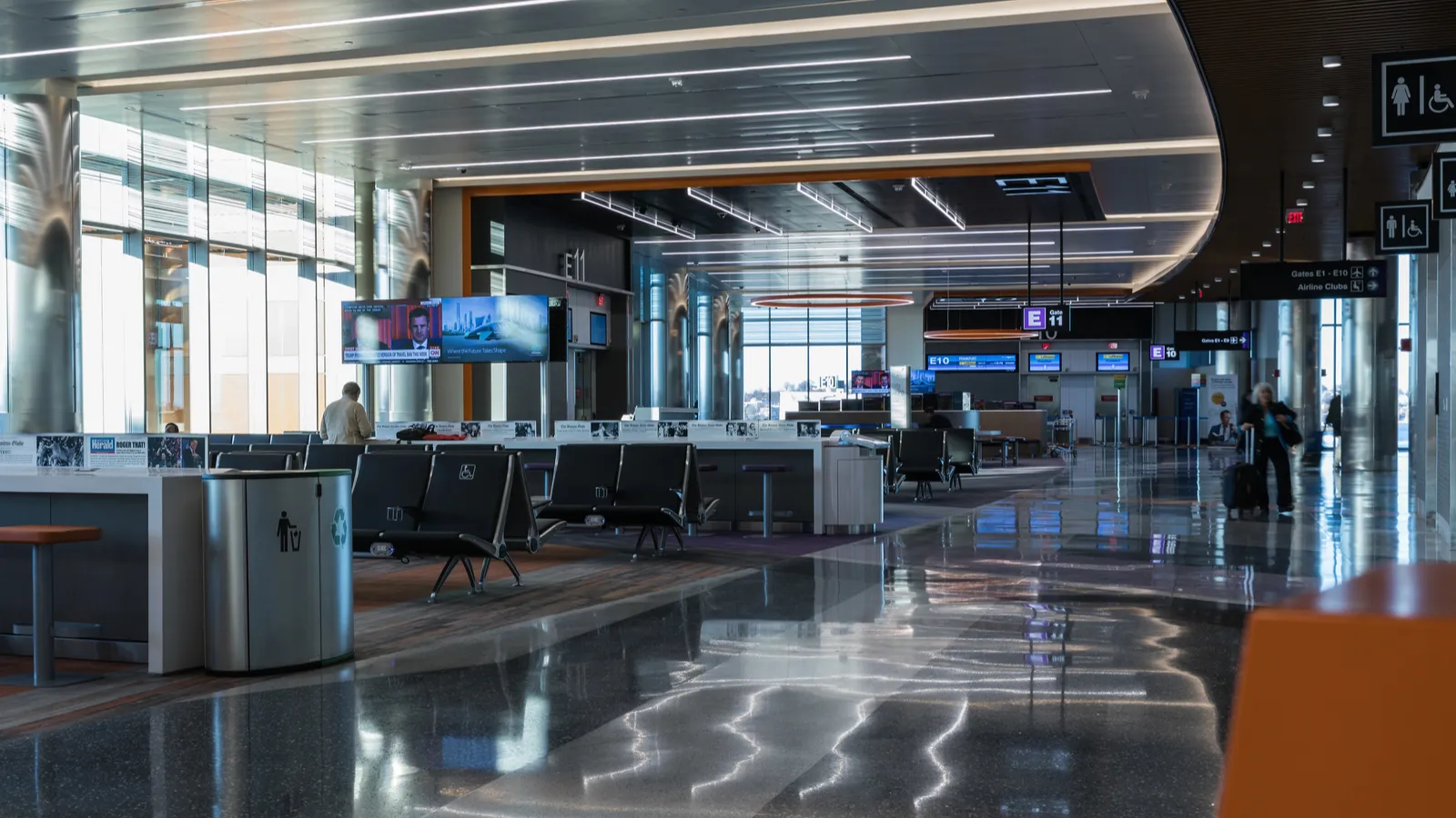 Travelers faced extended waits after ground stop measures at Boston ...