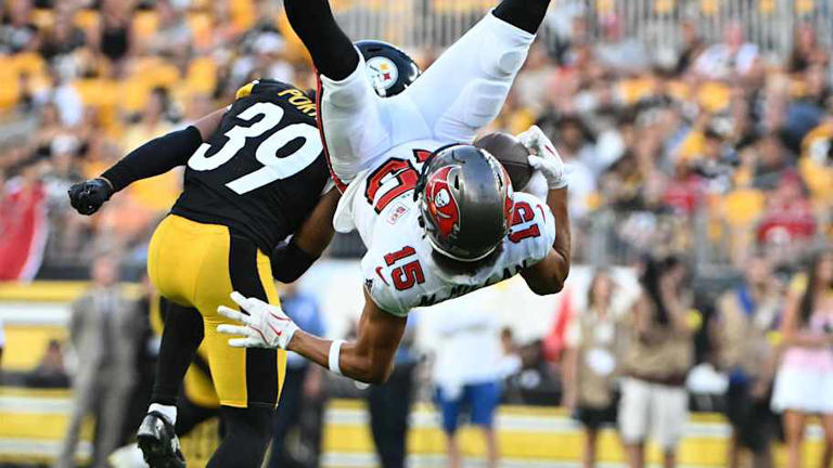Bills respond to injury, sign familiar cornerback cut by Steelers last week