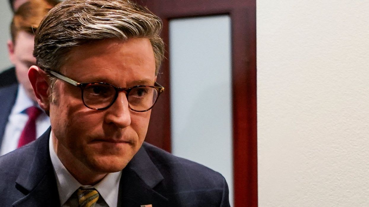 Former GOP official: House speaker 'scared' of Jan. 6 plaque