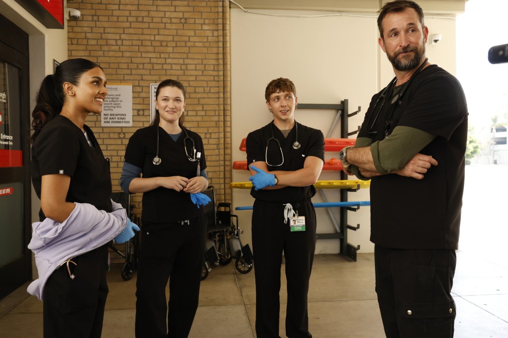 'The Pitt' review: HBO Max's medical drama returns for a second season ...