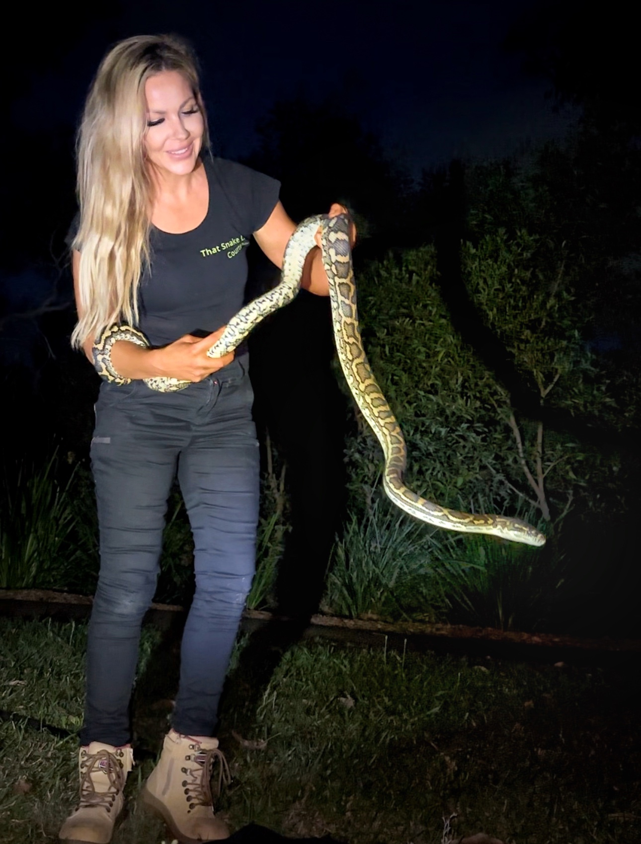 When most people mess up at work, they get a warning from their boss ...