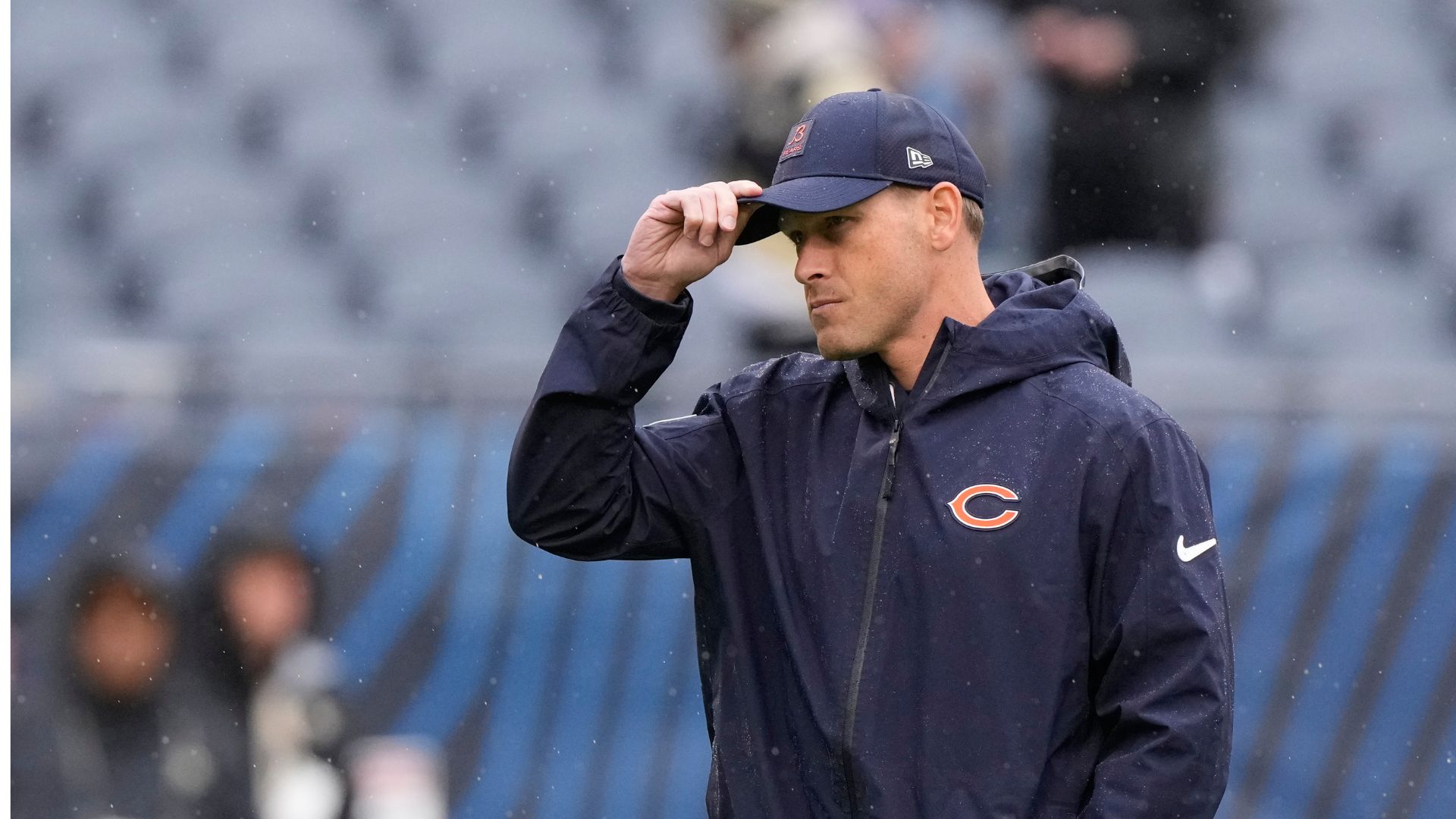 Bears' Coach Ben Johnson lookalike contest happening in south suburbs