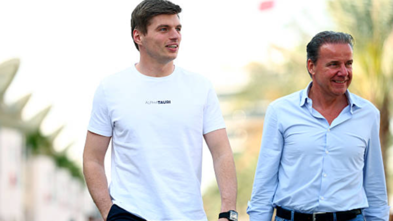 Who is Raymond Vermeulen? A closer look at the strategist behind Max ...