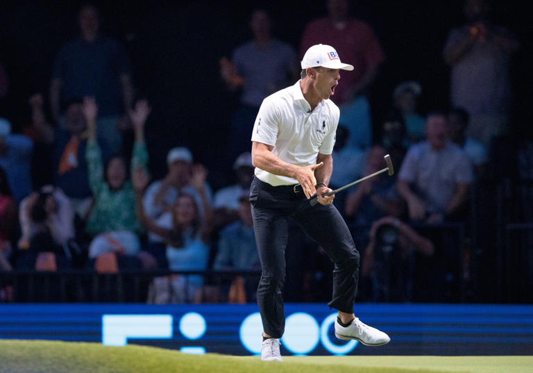 Where to watch TGL as defending champs take on The Bay Golf Club