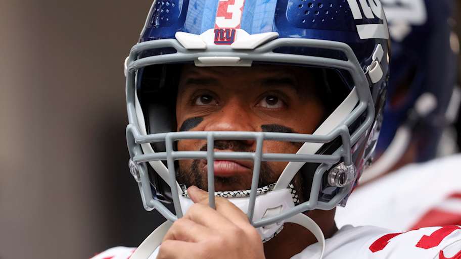 Russell Wilson sounded like a quarterback who already knows his Giants ...