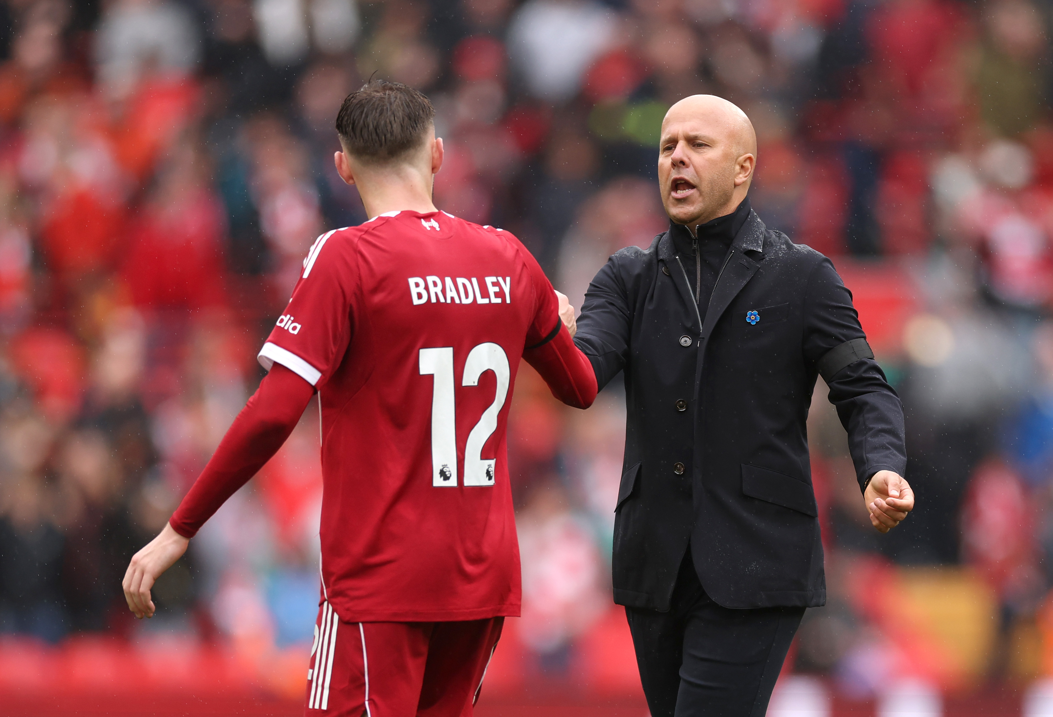 Alexander-Arnold 2.0 could be Liverpool answer to Conor Bradley injury ...