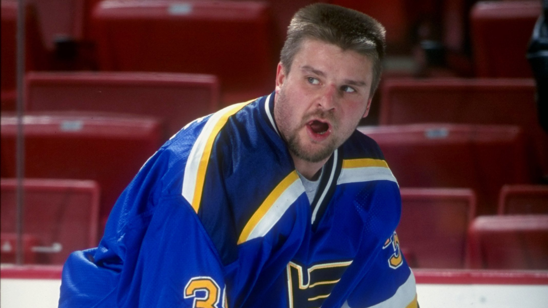 Kelly Chase recalls wild banter between ex-Blues captain and Blackhawks ...