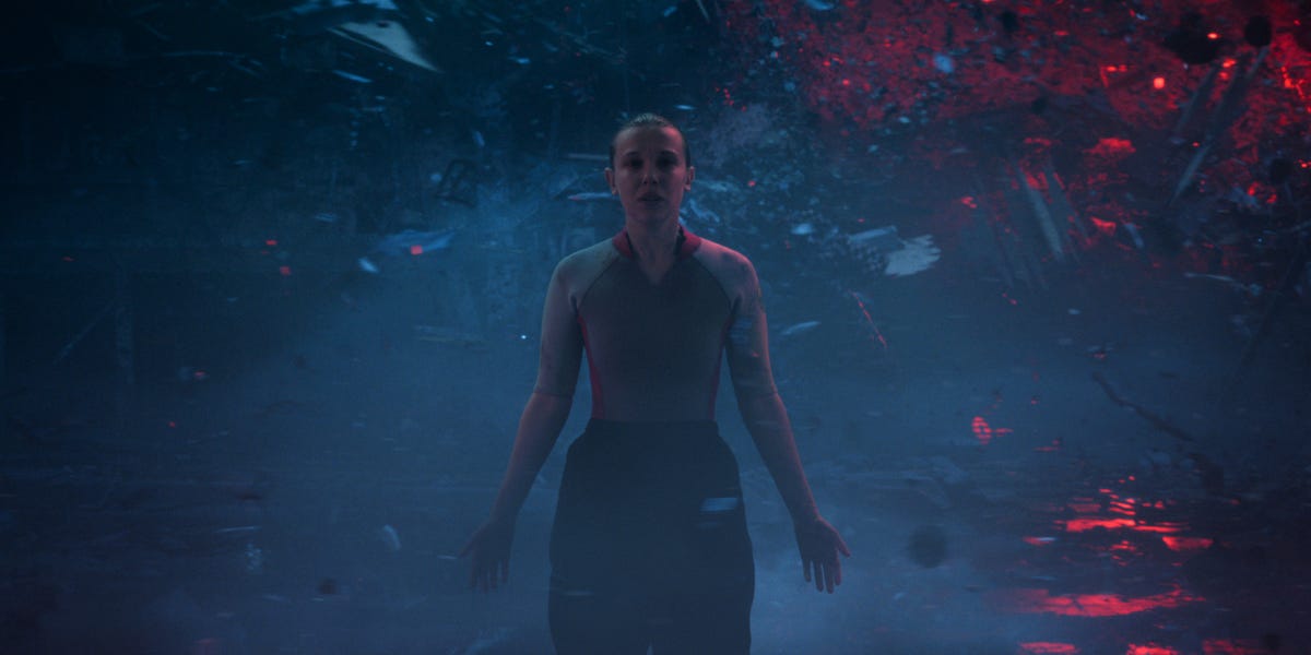 'Stranger Things' could only end with death