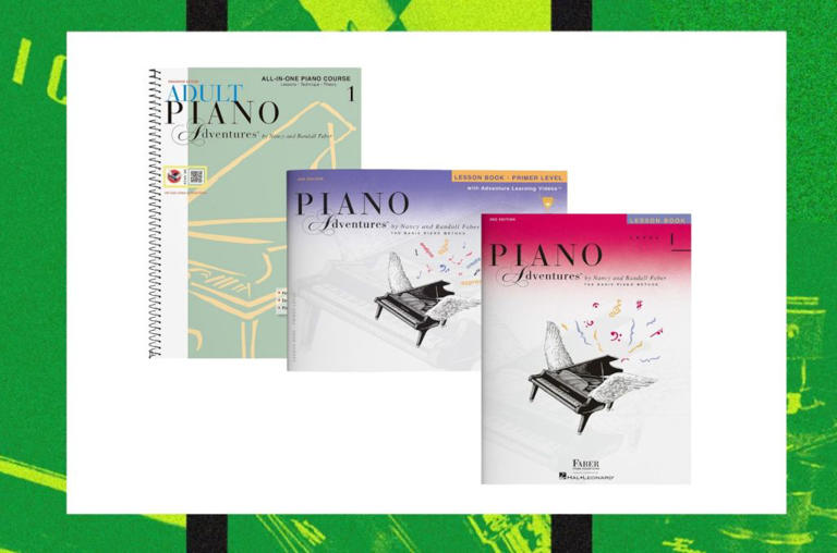 Play piano like Elton John & John Legend with these beginner piano ...