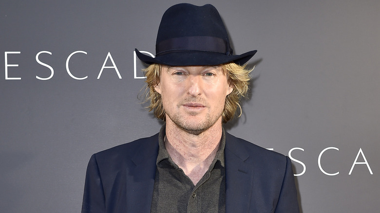Owen Wilson was reportedly the victim of an unfortunate crime