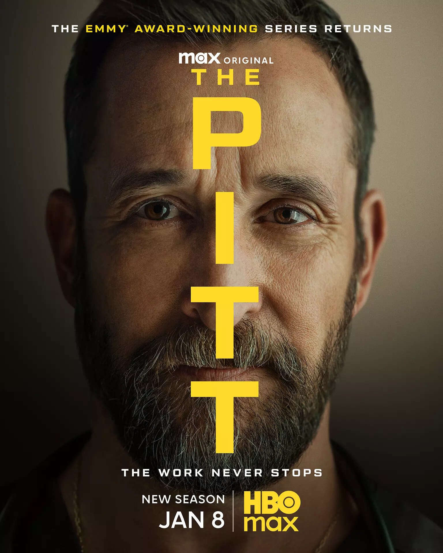The Pitt season 2 release date, time, schedule and how to watch online ...