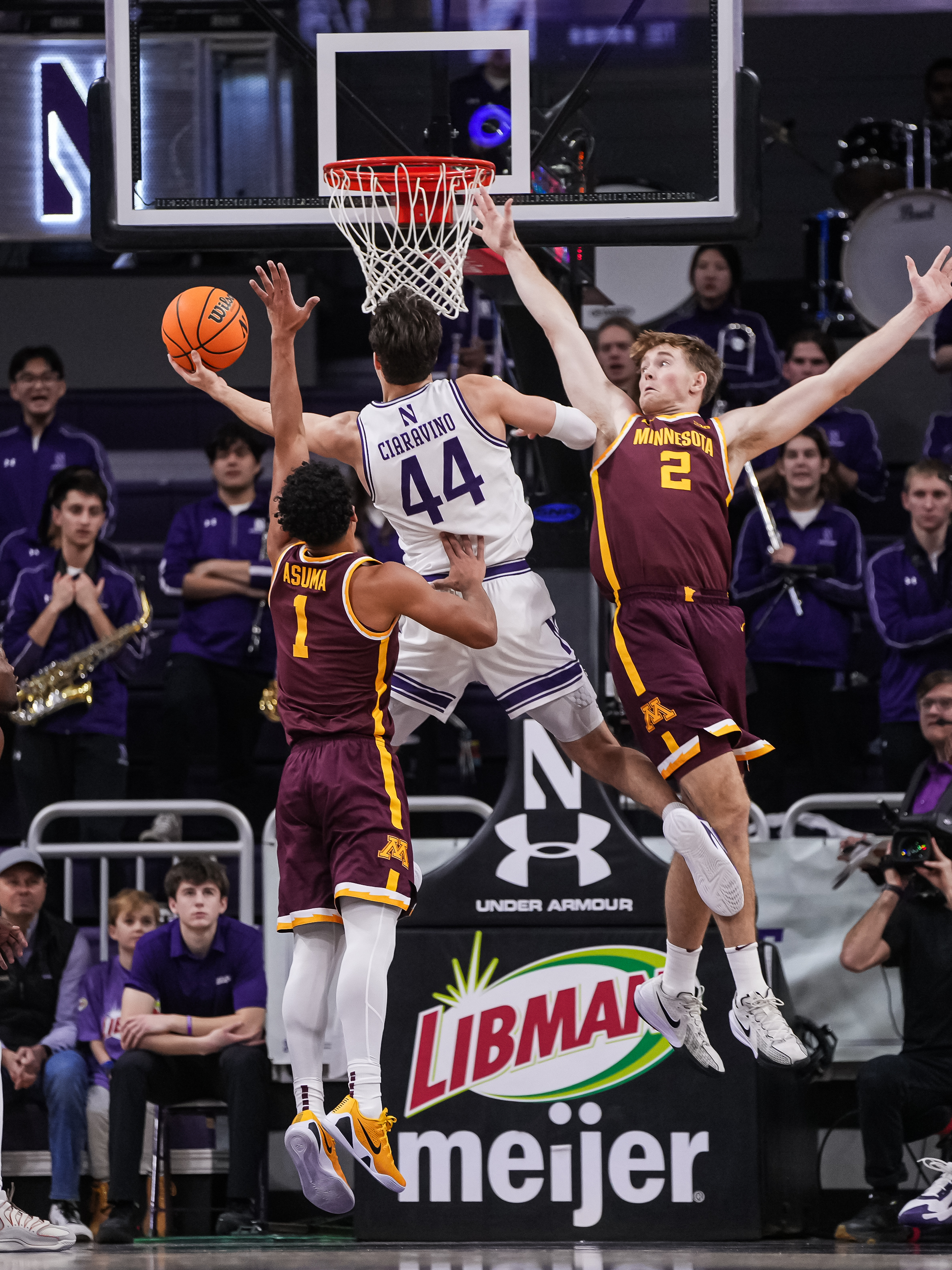 Men’s basketball: How can Northwestern fix its late game problems?