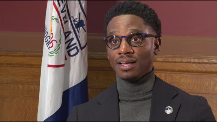 Cleveland Mayor Justin Bibb announces new senior staff appointments as ...