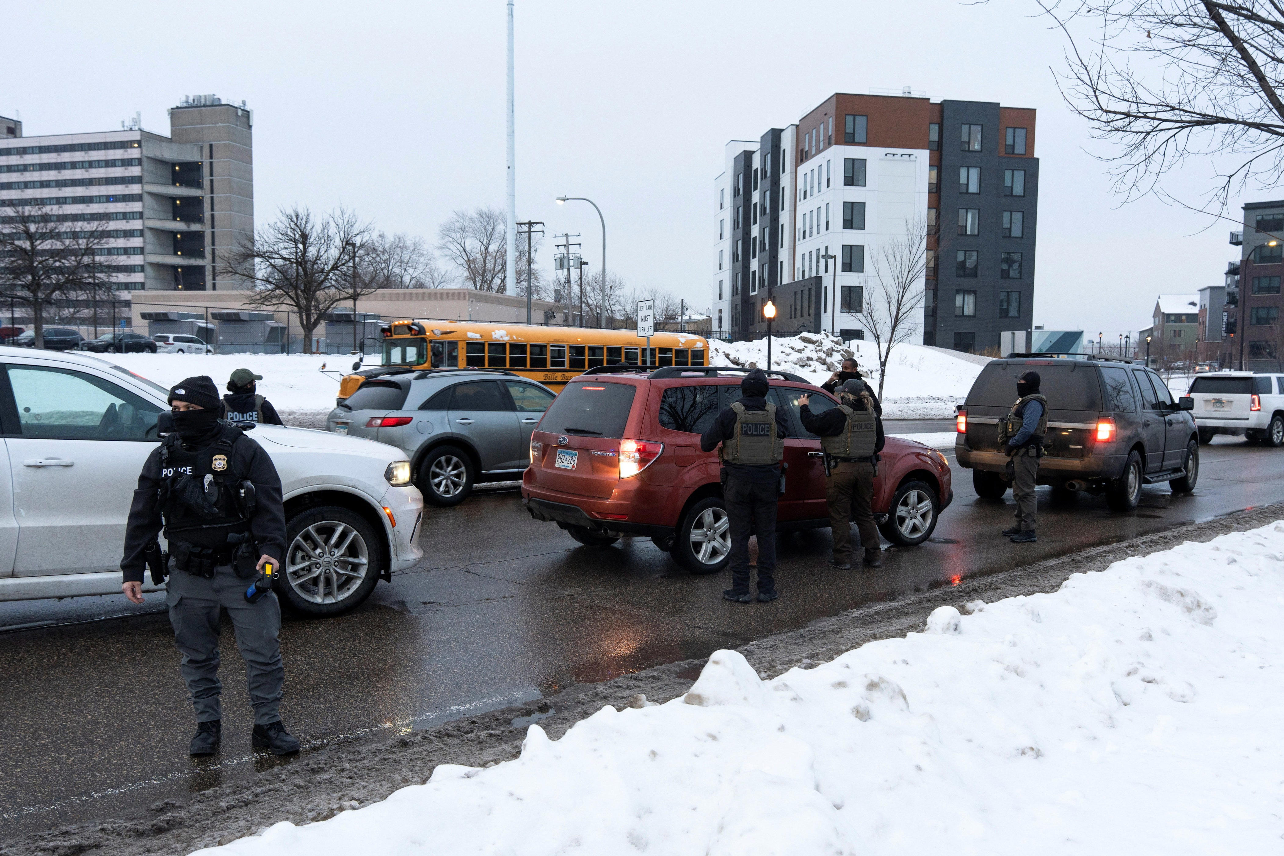 Native ICE patrols recall Indigenous activism's Minneapolis origins