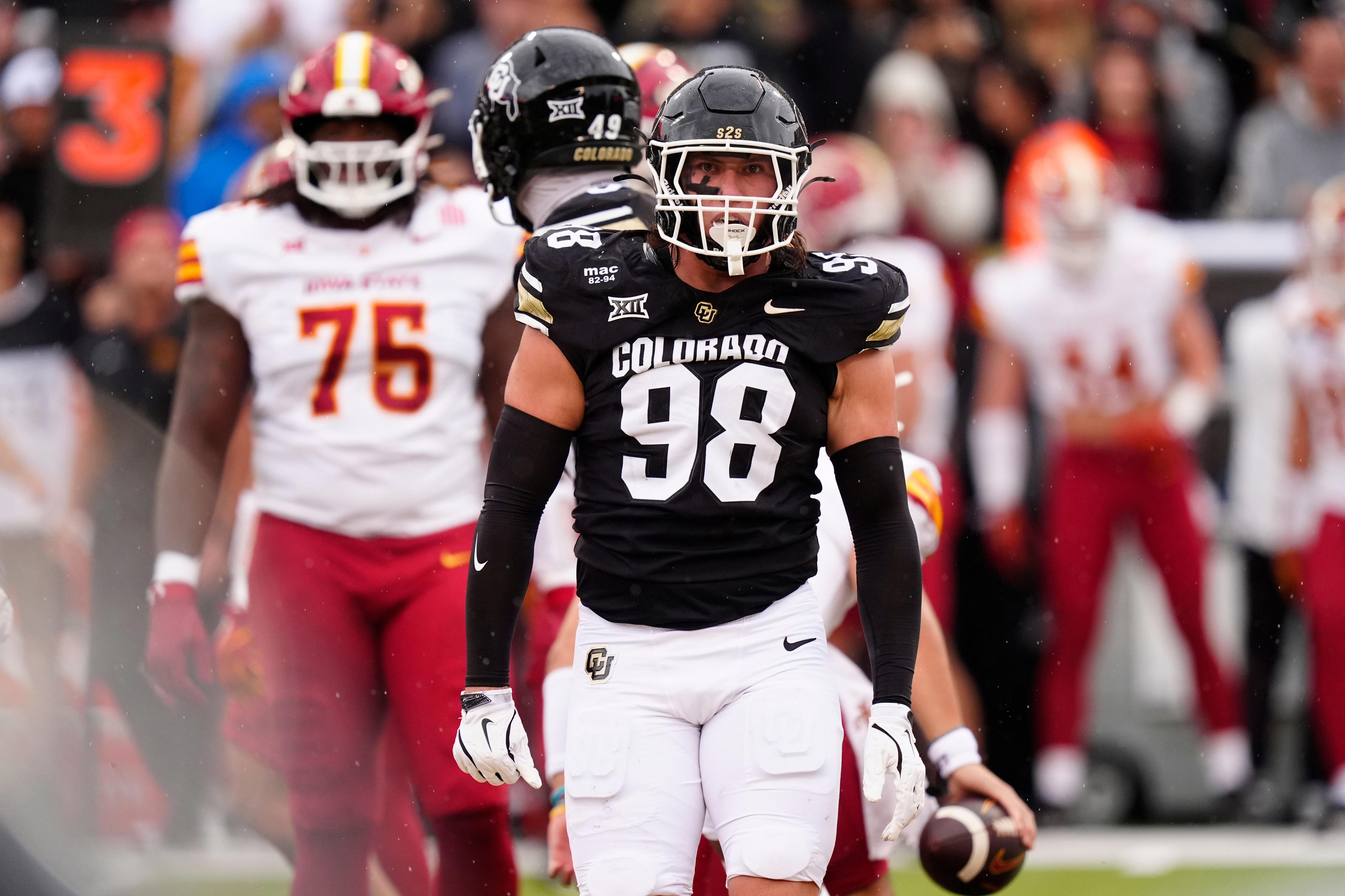 Penn State football transfer portal tracker: Lions land Colorado DE