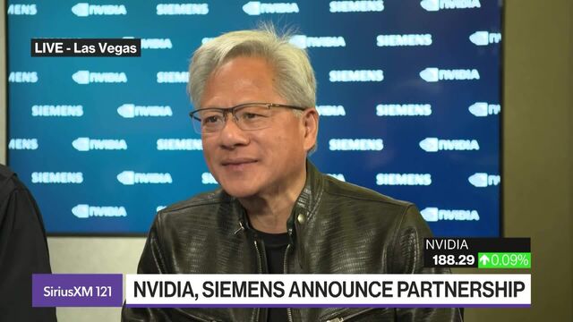 The AI industry always needs more energy, Nvidia CEO Huang says