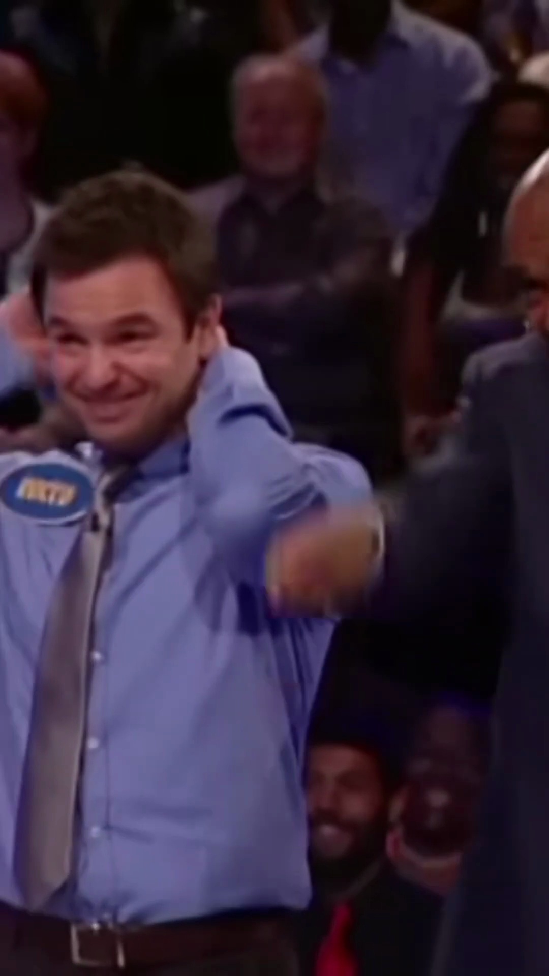 Steve Harvey calls this the best Family Feud answer he’s ever heard