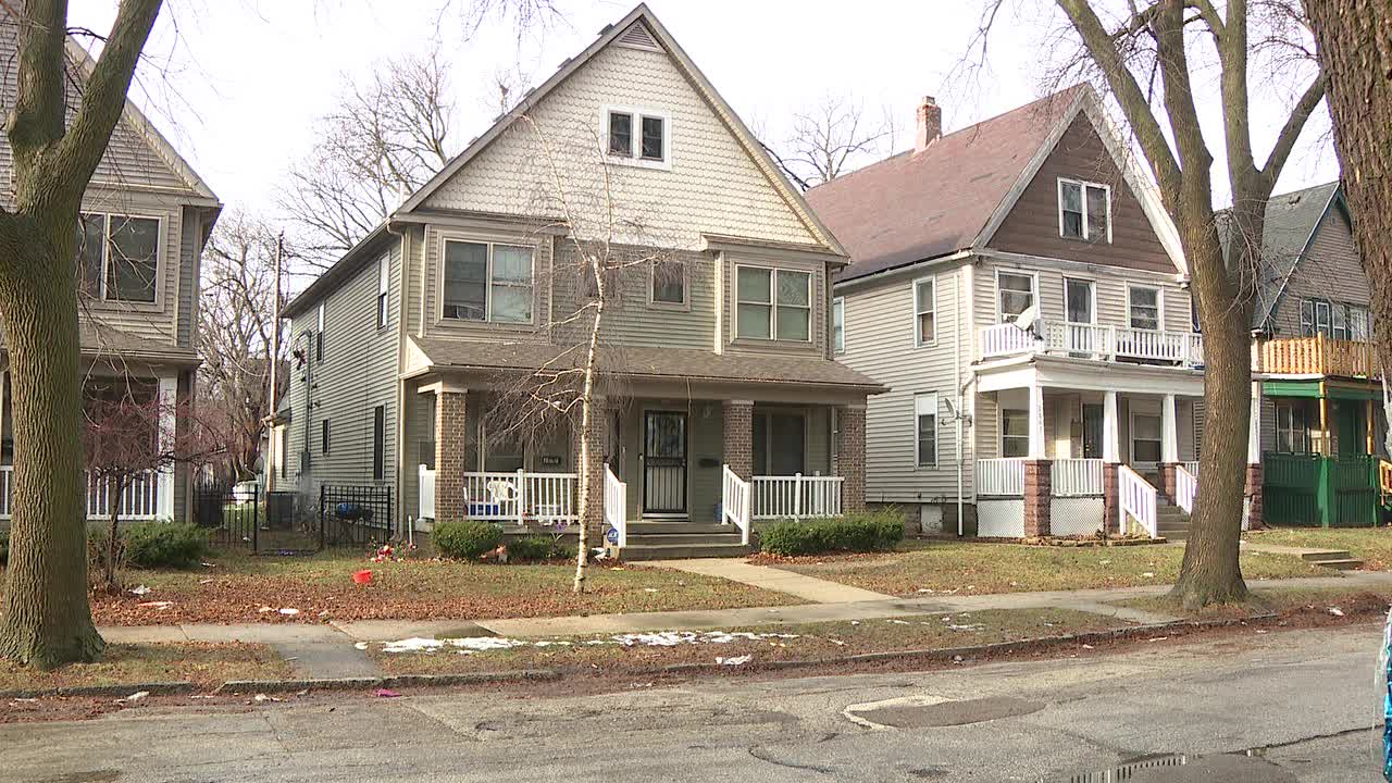 Milwaukee death, arson investigation near 26th and Hadley