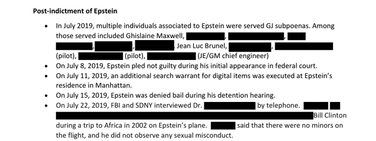 Dozens of South Florida prosecutors reviewing Epstein files, filing reveals