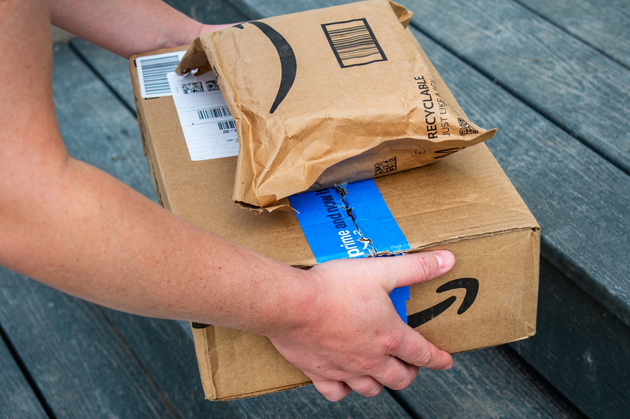Amazon is cutting checks to millions of customers as part of a $2.5 ...