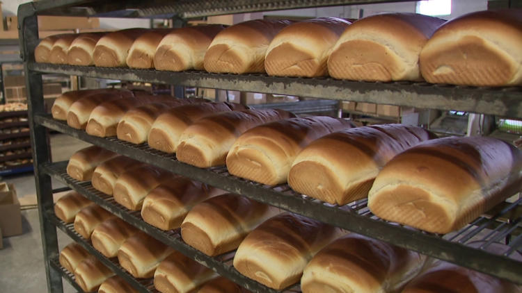 Made with love: National Bakery marks 80 years in business
