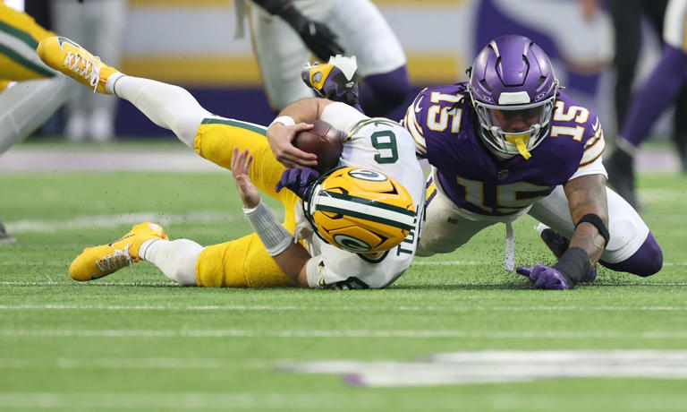 Five extra points: Which young Vikings players are growing up, and ...