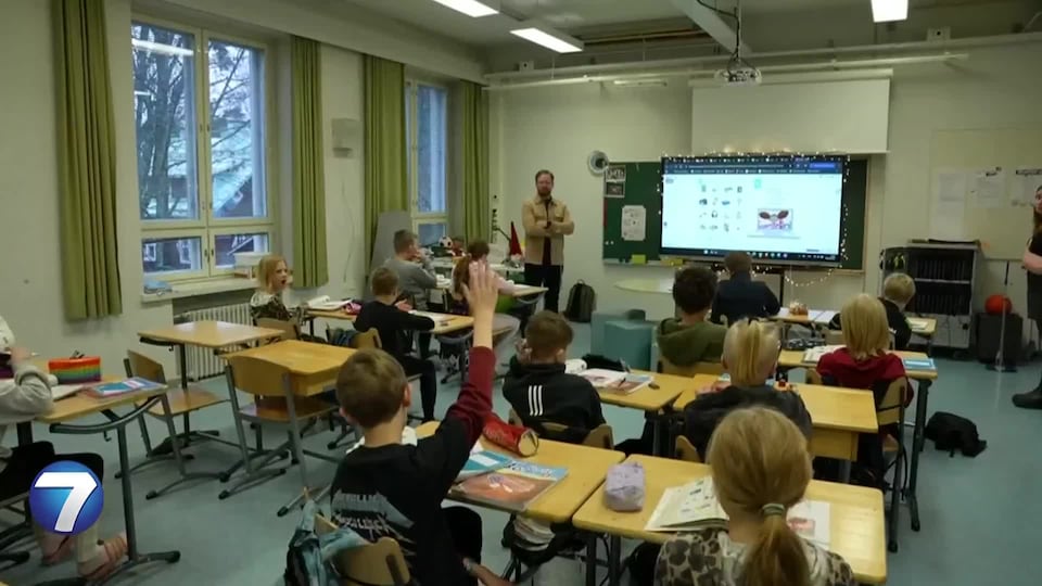 Kids learn what's considered fake news while online