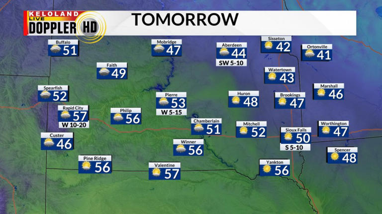 Storm Center PM update: Mild midweek; chillier by the weekend