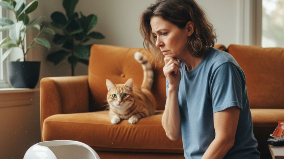 Your cat is hiding its pain. Vets say these 10 secret clues are red flags
