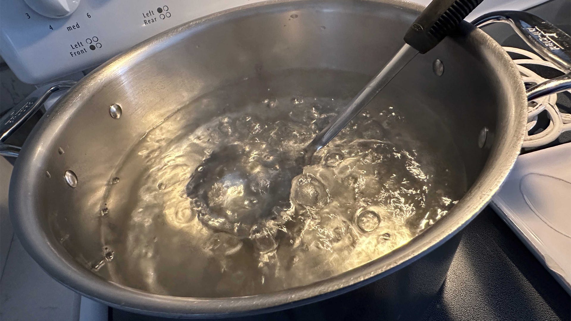 West Paris issues boil water order following water main break