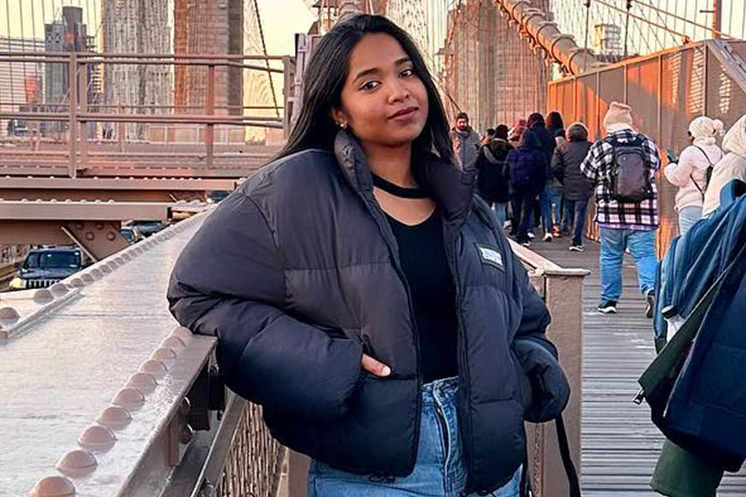 Man reported his ex missing, then got on flight to India. The next day ...