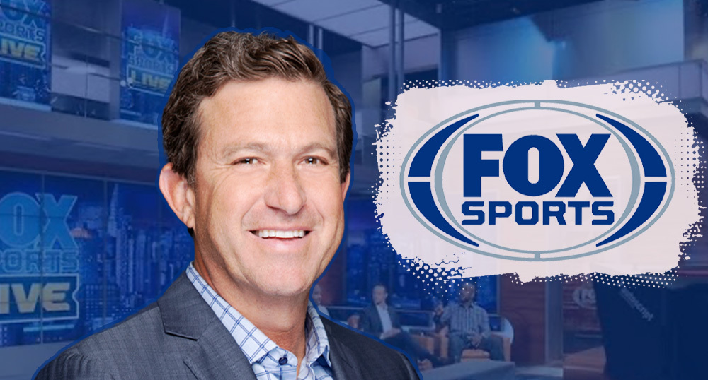 Fox Sports president steps down