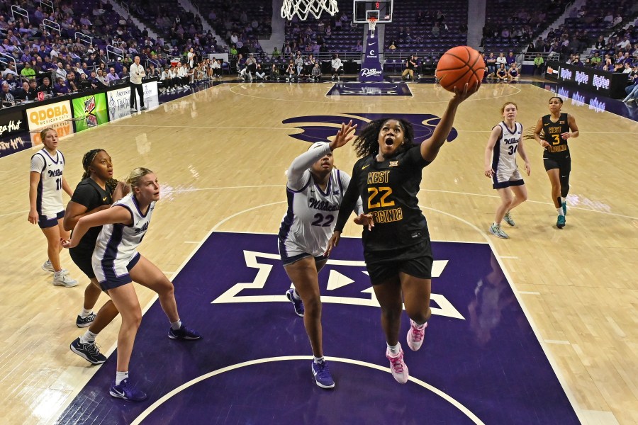 West Virginia vs. No. 17 Texas Tech: Game time, TV/stream info, more