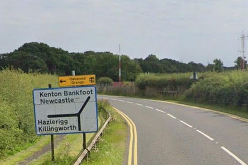 Road rage Newcastle driver braked sharply in front of cyclists after ...