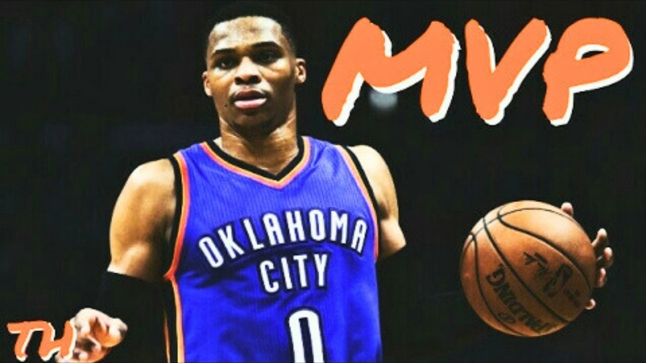 Russell Westbrook: Triple double king: Official MVP mix