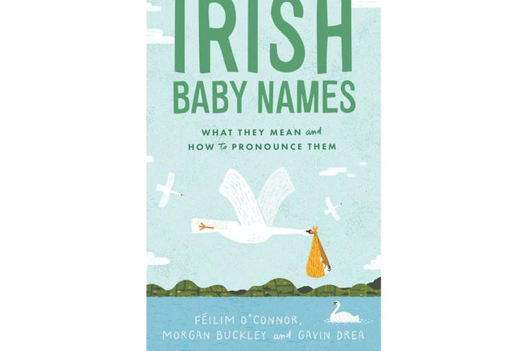 New book details 200 most popular Irish baby names - and how to ...