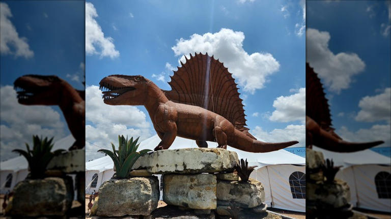 Nestled in northern Texas is a laid-back city with museums, eateries ...